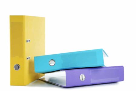 Color Code Your Way To An Organized Workspace - Infographic | Get ...