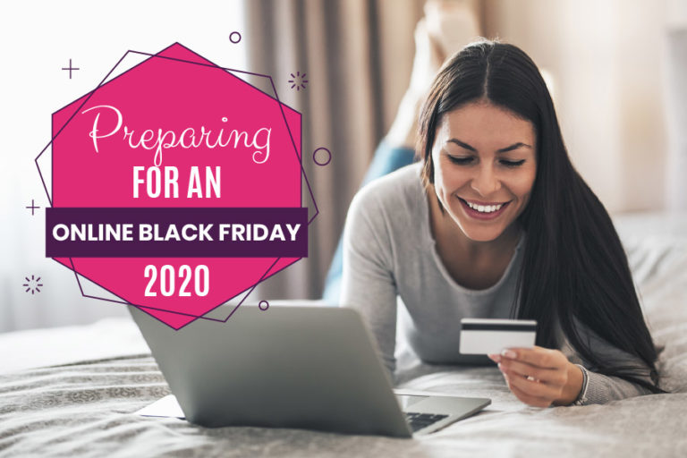 Preparing for an Online Black Friday for 2020 | Get Organized Wizard