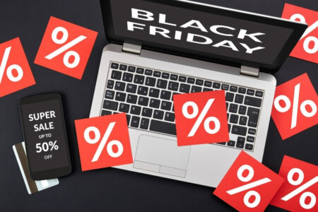 Preparing for an Online Black Friday for 2020 | Get Organized Wizard