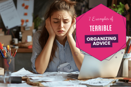 Get Organized Blog: Personal Organizing & Home Organization Tips